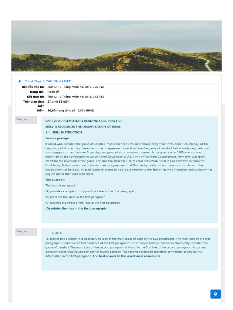 Unit 1 - T2 - Skill Practice - Skill 1 | PDF | Intelligence Quotient ...