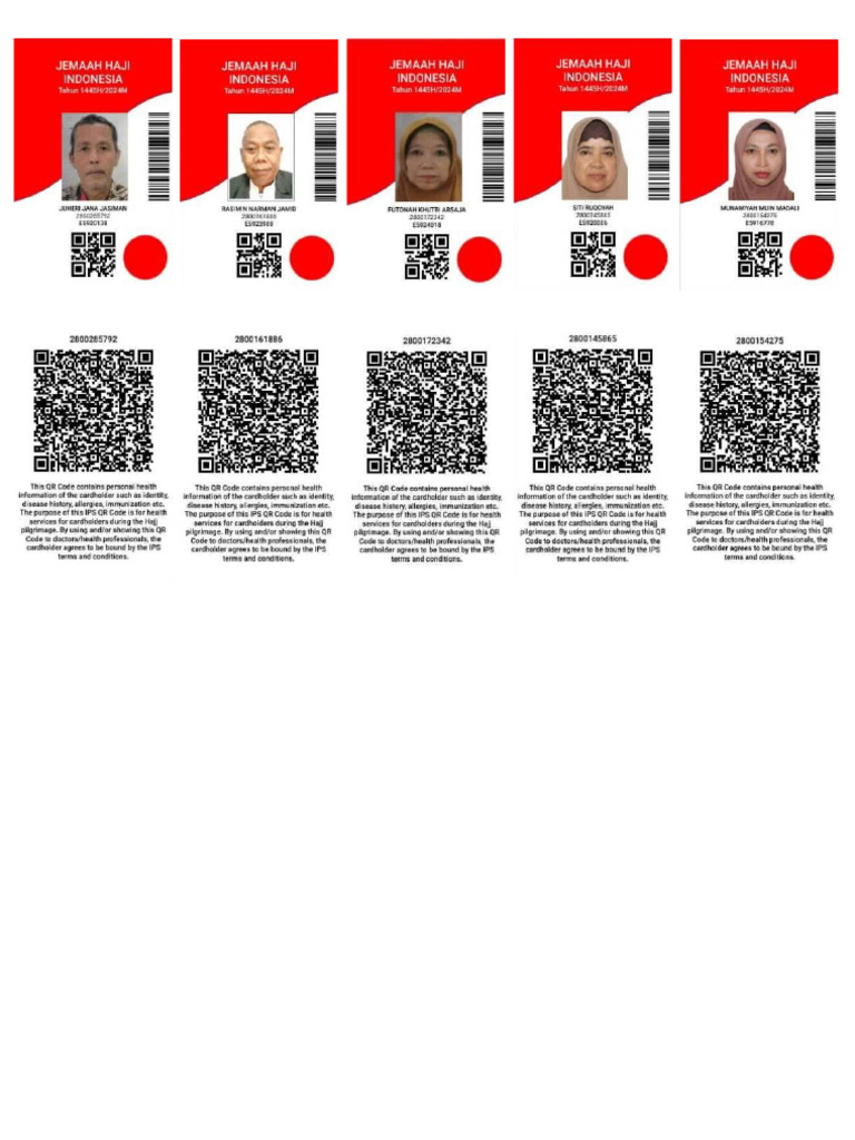 Blangko Id Card | PDF