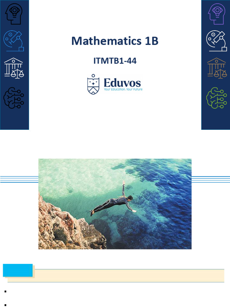 Week 5 Lecture Slides Application of Integration (Volume) | PDF ...