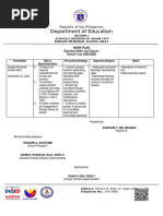Pageant Criteria For Judging | PDF