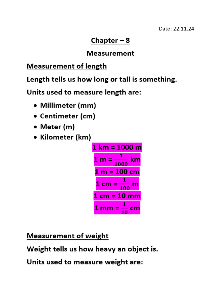 Class 5C - 22.11.24 | PDF