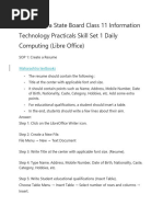 JavaScript Programs for 12th IT Students | PDF | Java Script | Computer ...