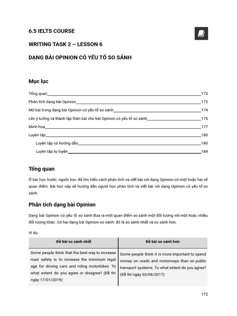 6.5 Task 2 Lesson 6.120.R - Handout | PDF