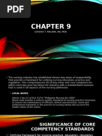 2022 Nonpf NP Role Core Co | PDF | Nurse Practitioner | Health Care