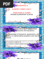 Chapter 7 Algebraic Expressions 1. | PDF | Numbers | Abstract Algebra