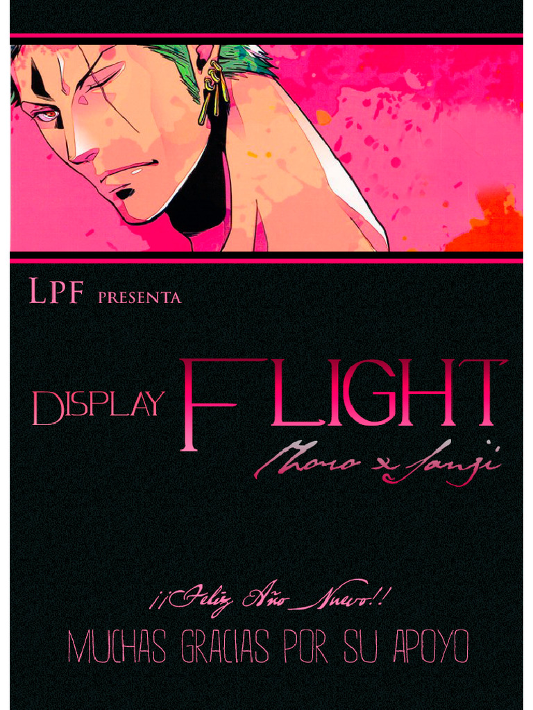 LPF - Display Flight - ZoSan Español | PDF