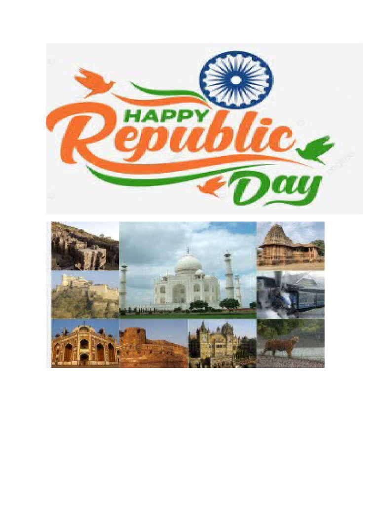 Republic Day | PDF