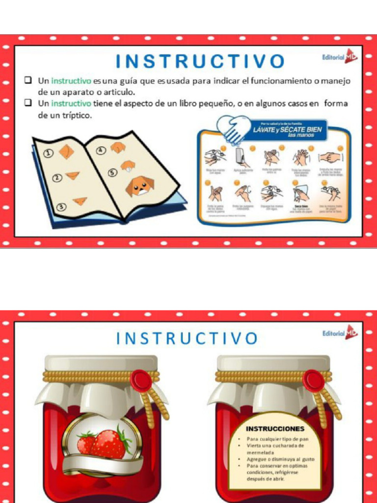 Instructivos | PDF