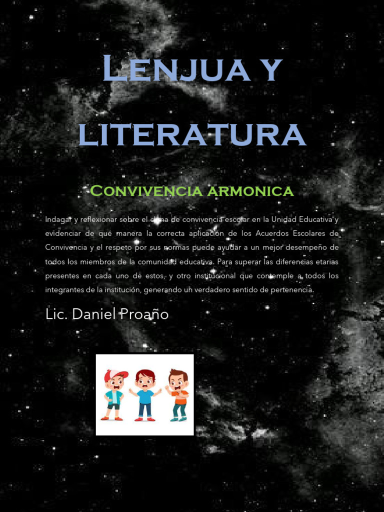 ABP de Lengua y Literatura | PDF