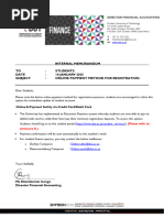 UTAB Online Application and Registration Guidelines-Updated-New | PDF ...