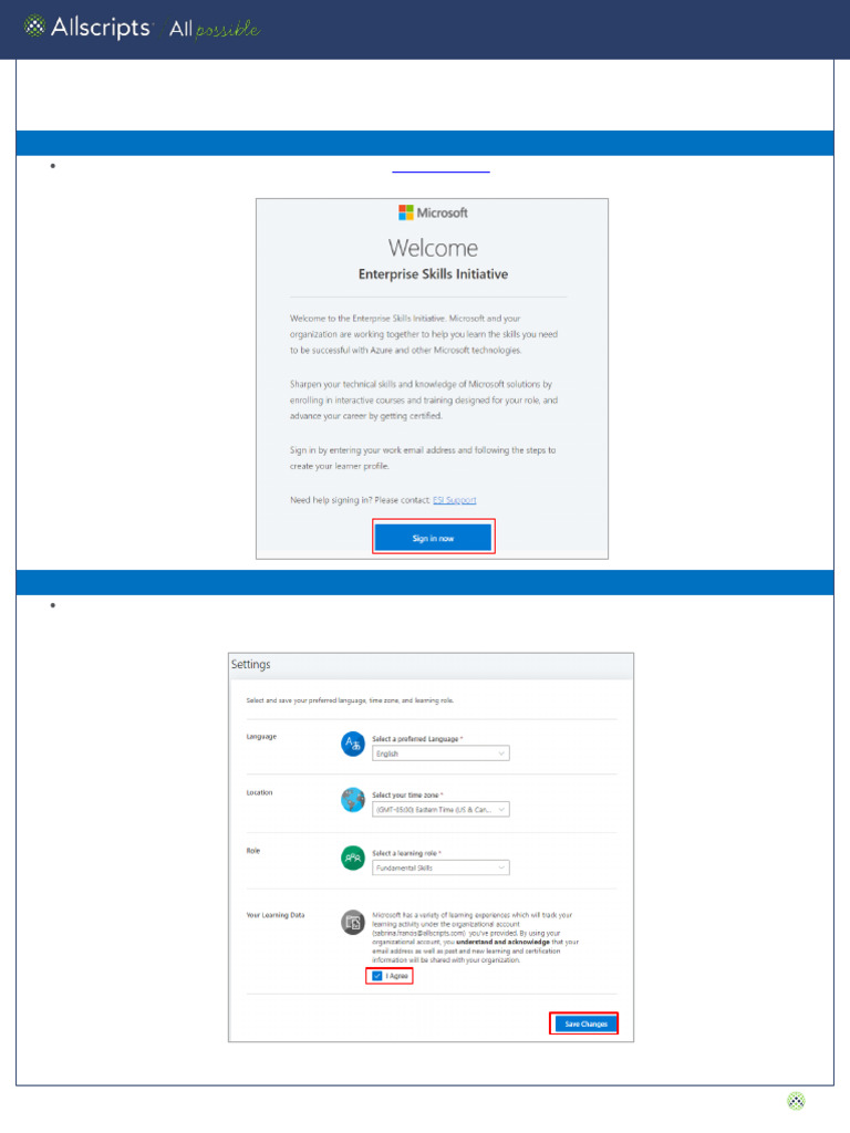Azure Fundamentals Training - V3a | PDF | Microsoft Azure | Computing ...