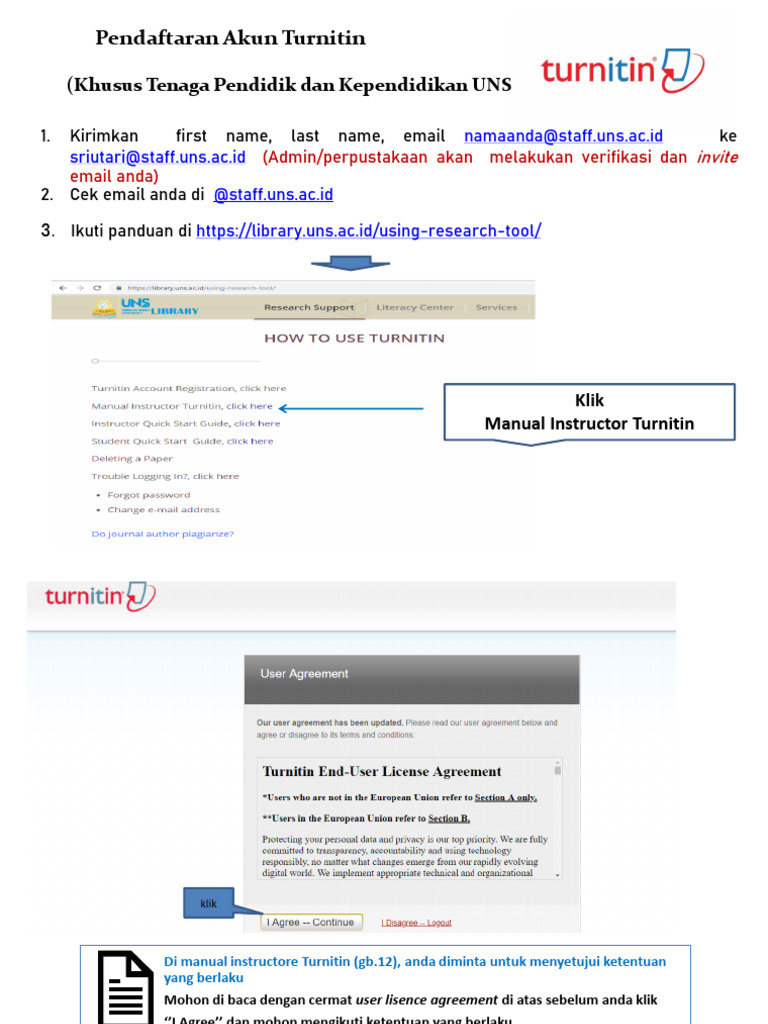 Turnitin_account_registration_2021 | PDF