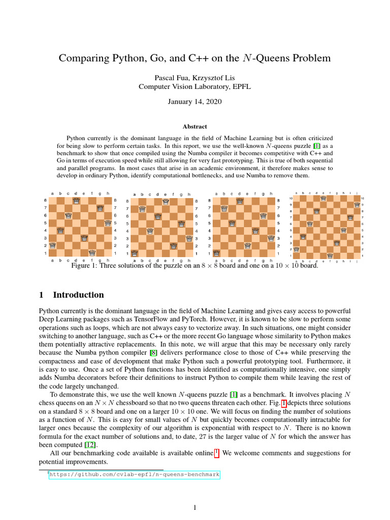 2001.02491 | PDF | C++ | Parallel Computing