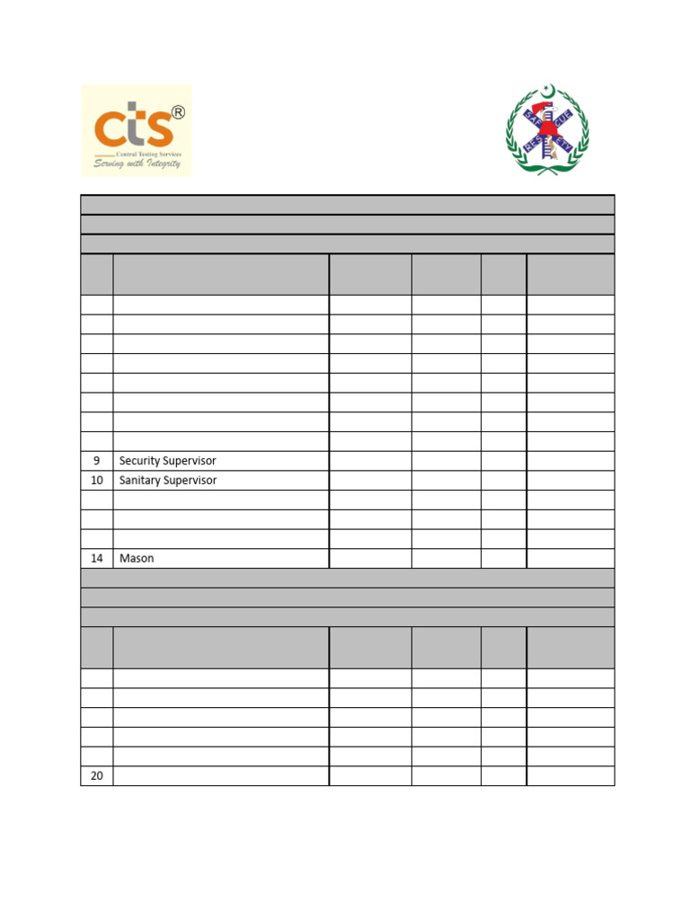 Paper Distribution | PDF | Psychology