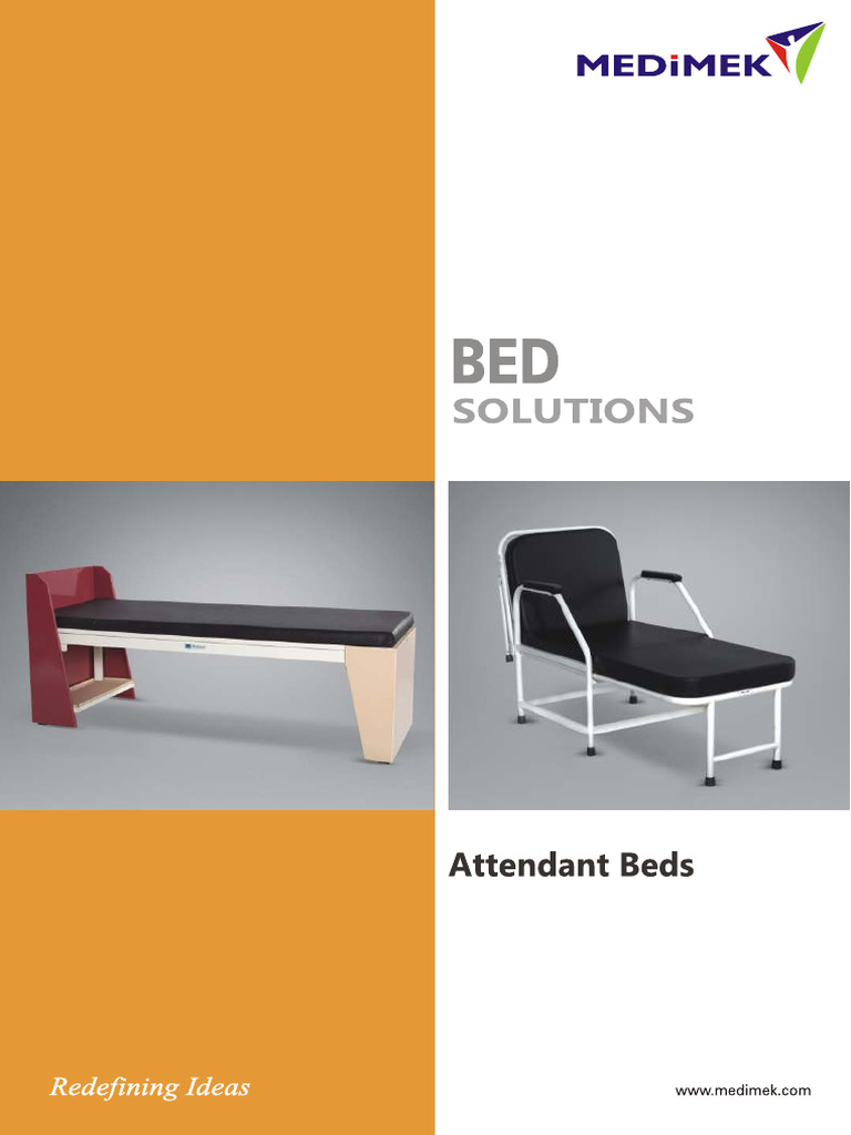 MedimekBeds AttendentBeds | PDF