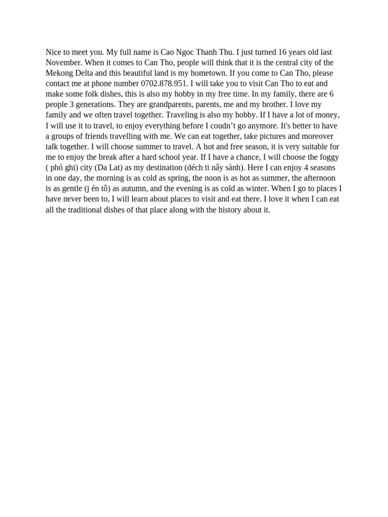 Topic Traveling | PDF