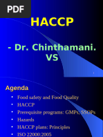 2.1.2.1 - HACCP Plan Review Checklist | PDF | Verification And ...