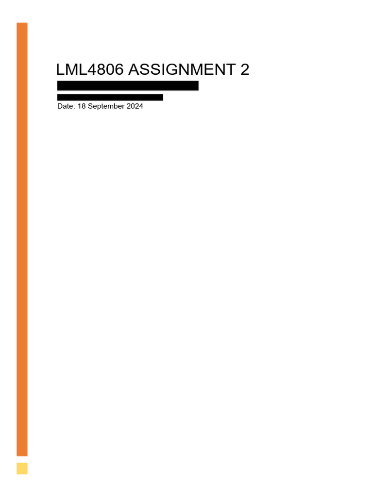 LML4806 - Assignment 2 - semester 2 2024 | PDF | Subsidiary | Holding ... LML4806 - Assignment 2 - semester 2 2024 | PDF | Subsidiary | Holding ...