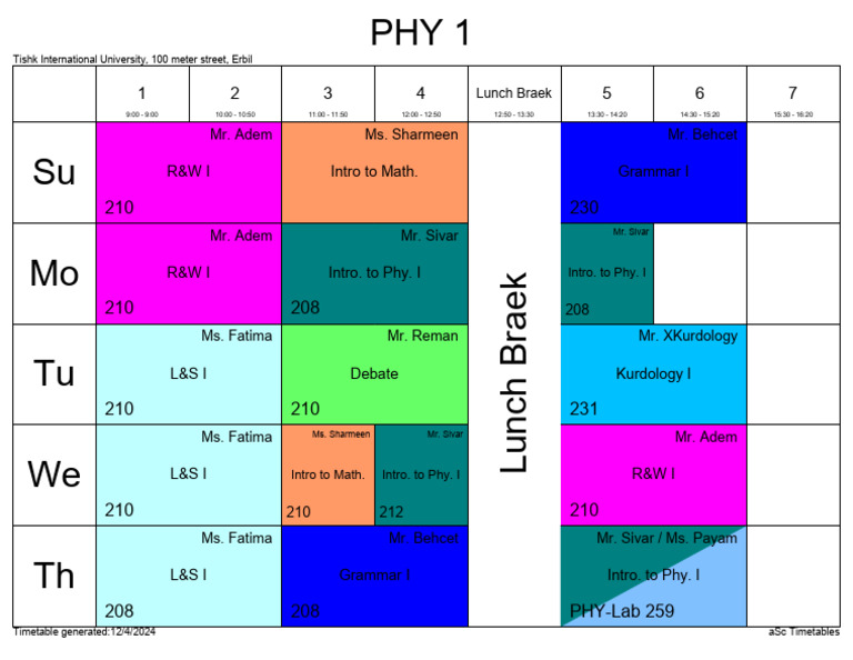 PHY-1 | PDF