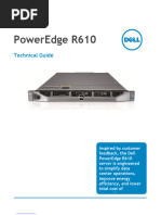 Rubrik r6000 - Specs Sheet | PDF | Solid State Drive | Hard Disk Drive