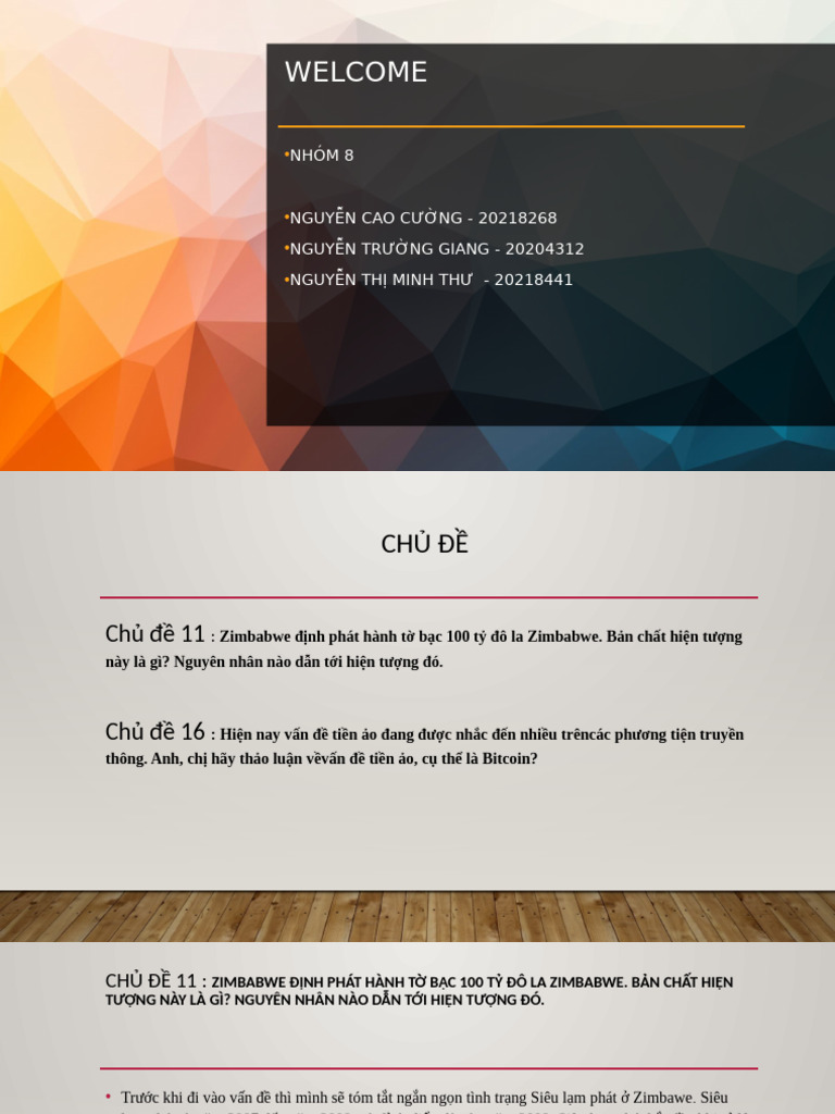 Welcome | PDF