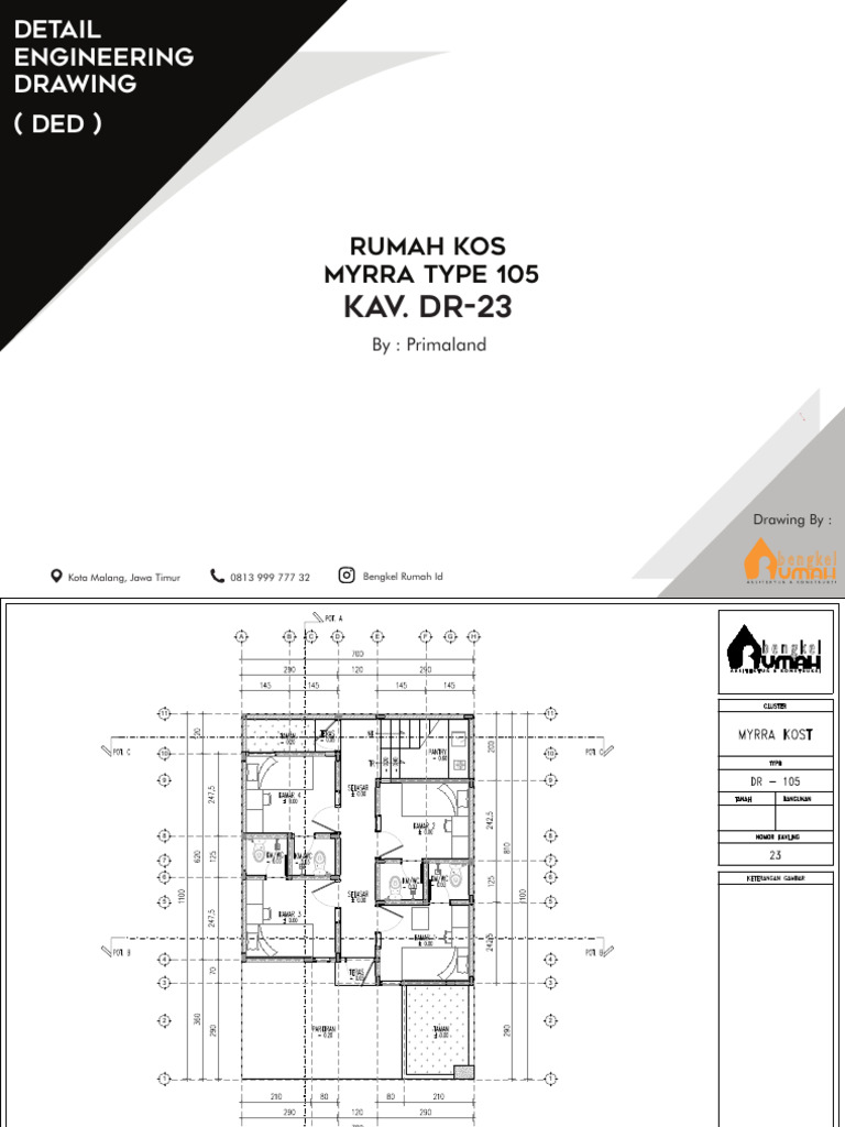 A. Ded Myrra Type 105 Kav. DR - 23 | PDF