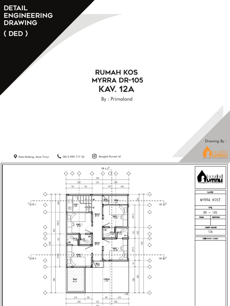 Ded Myrra Type 105 Dr-12a (2) | PDF