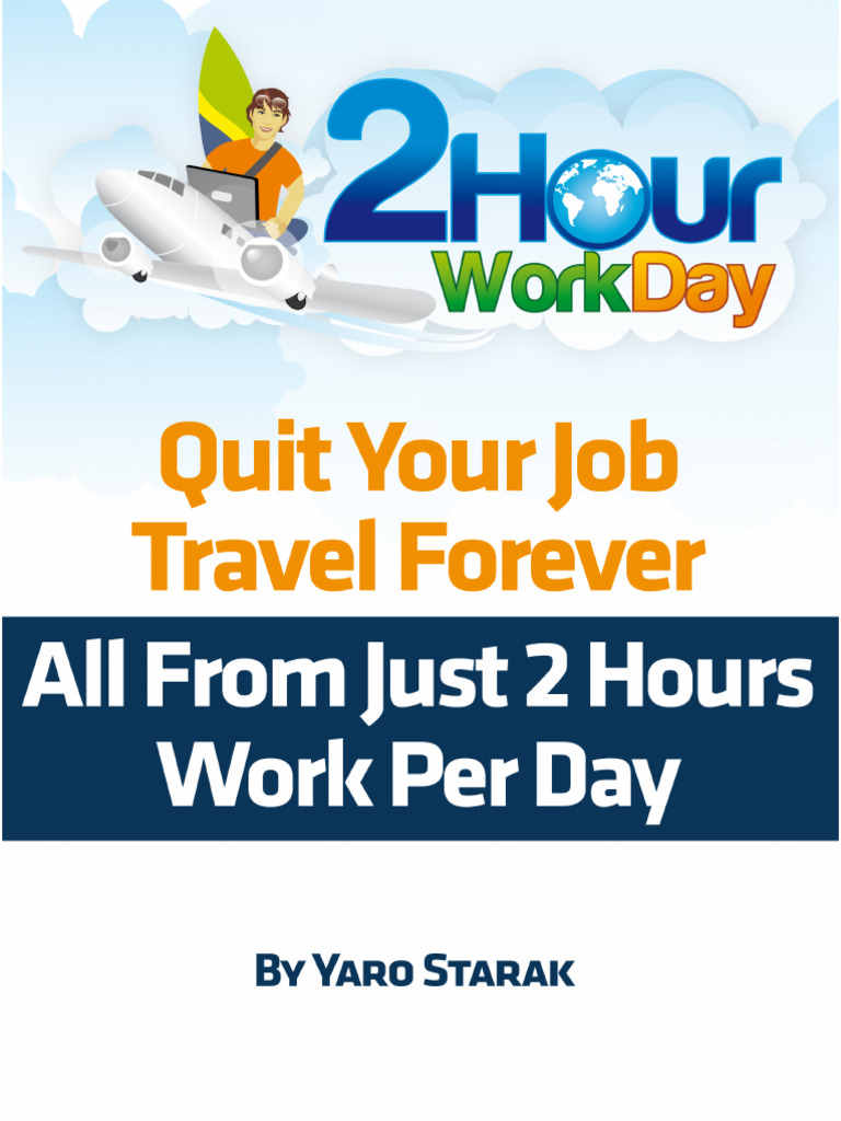 2hourworkday | PDF | E Bay | Economies