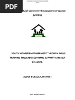 Field Officer VSLA Training Manual | PDF | Financial Transaction | Loans