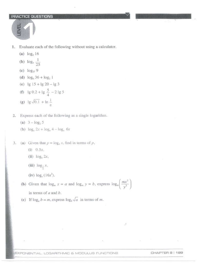 Advanced Math Problem Solving | PDF