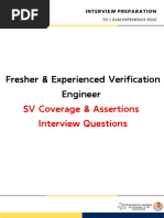 SystemVerilog Constraint Interview Guide | PDF | Computer Programming ...