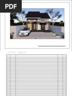 RAB Rumah 2 Lantai | PDF