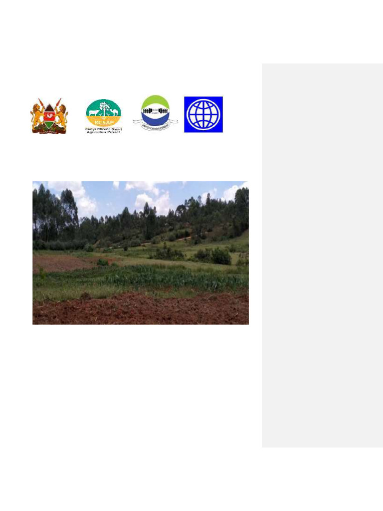 Esmp Butula Aquaculture | PDF | Sexually Transmitted Infection | Hiv/Aids