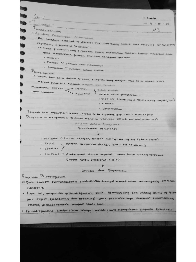 Catetan Inventori | PDF