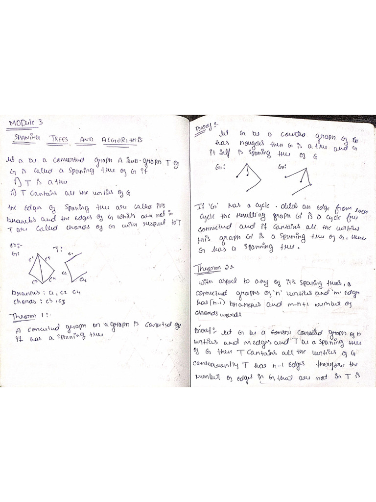 Module 3 Maths | PDF