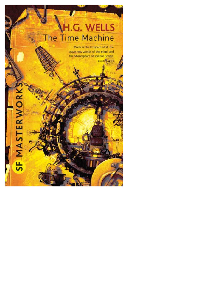 Wells, H G - The Time Machine (2001, Gollancz) - libgen.li | PDF ...