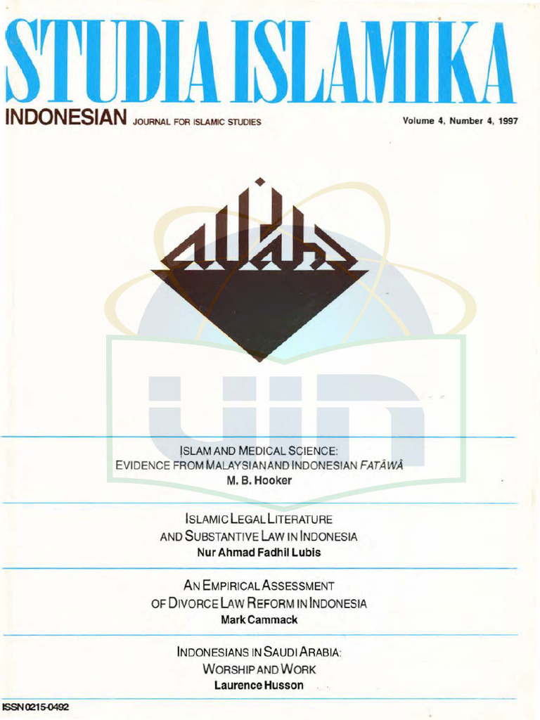 Azyumardi Azra | PDF | Abrahamic Religions