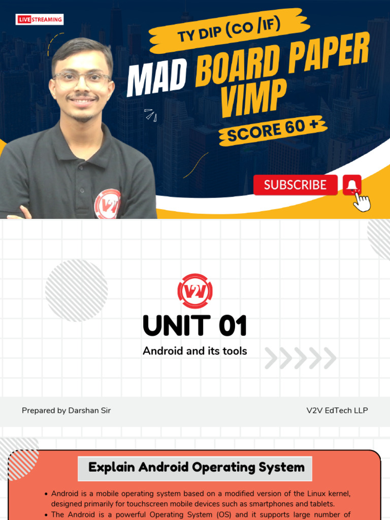 MAD Theory Answers - 2c1d828c 0c29 4e16 Af86 C0ec98be69e1 | PDF ...