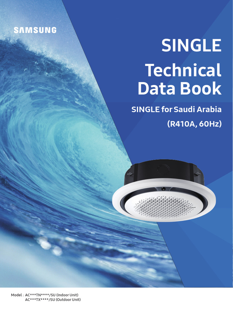 TDB 2024 - CST360 -4WAY-DUCT (R410) | PDF | Air Conditioning | Pipe (Fluid Conveyance)