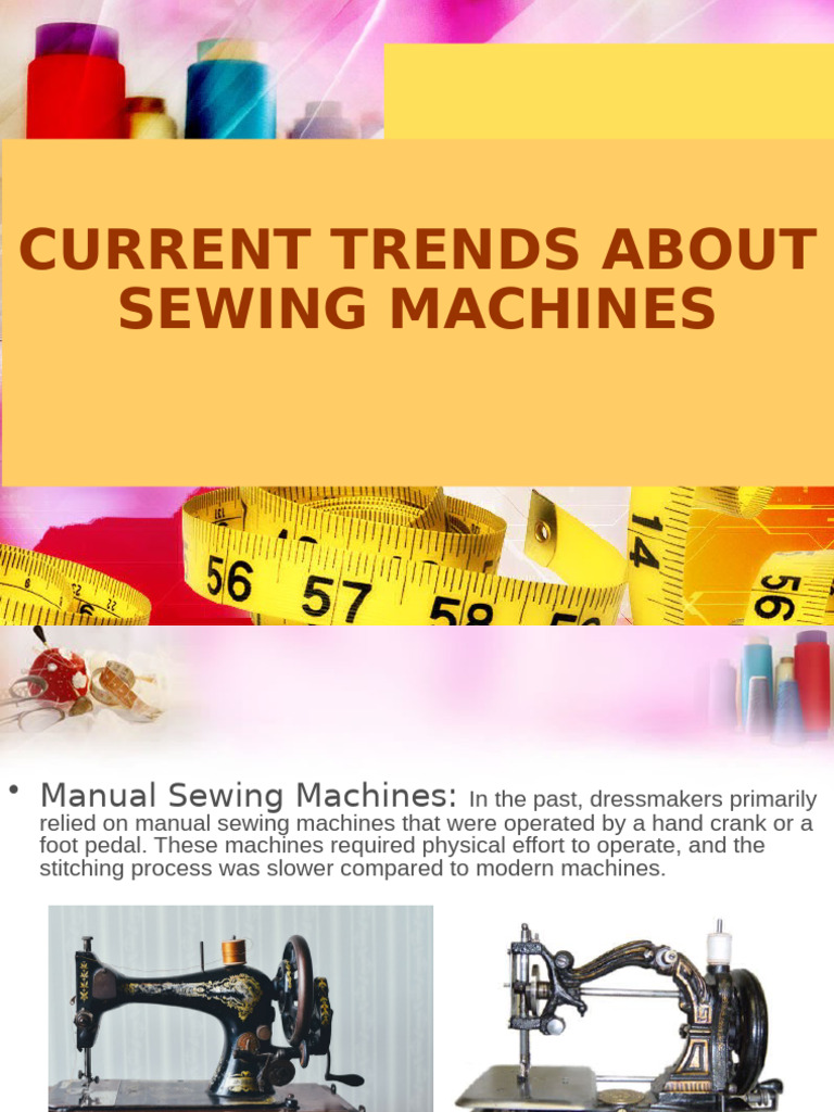 Current Trends Presentation | PDF