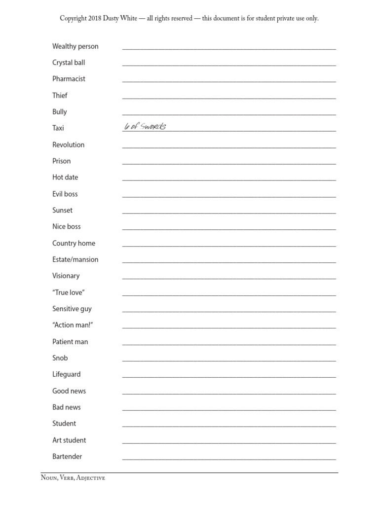 ATS handout 4 | PDF | Morphology | Language Mechanics