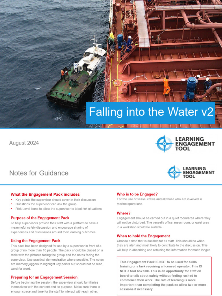 SHELL - LET - Q3-24 - Falling Into Water 2024 v2 | PDF