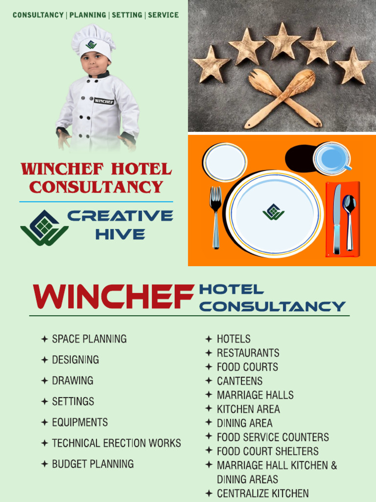 Win Chef Brochure | PDF