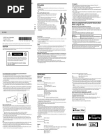Spark NEO User Manual and Pairing Guide | PDF | Mobile App | Headphones