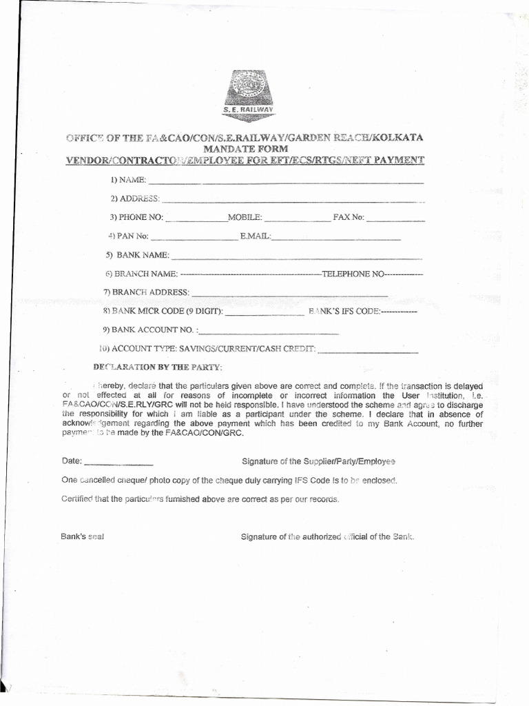 Mandate Railway | PDF