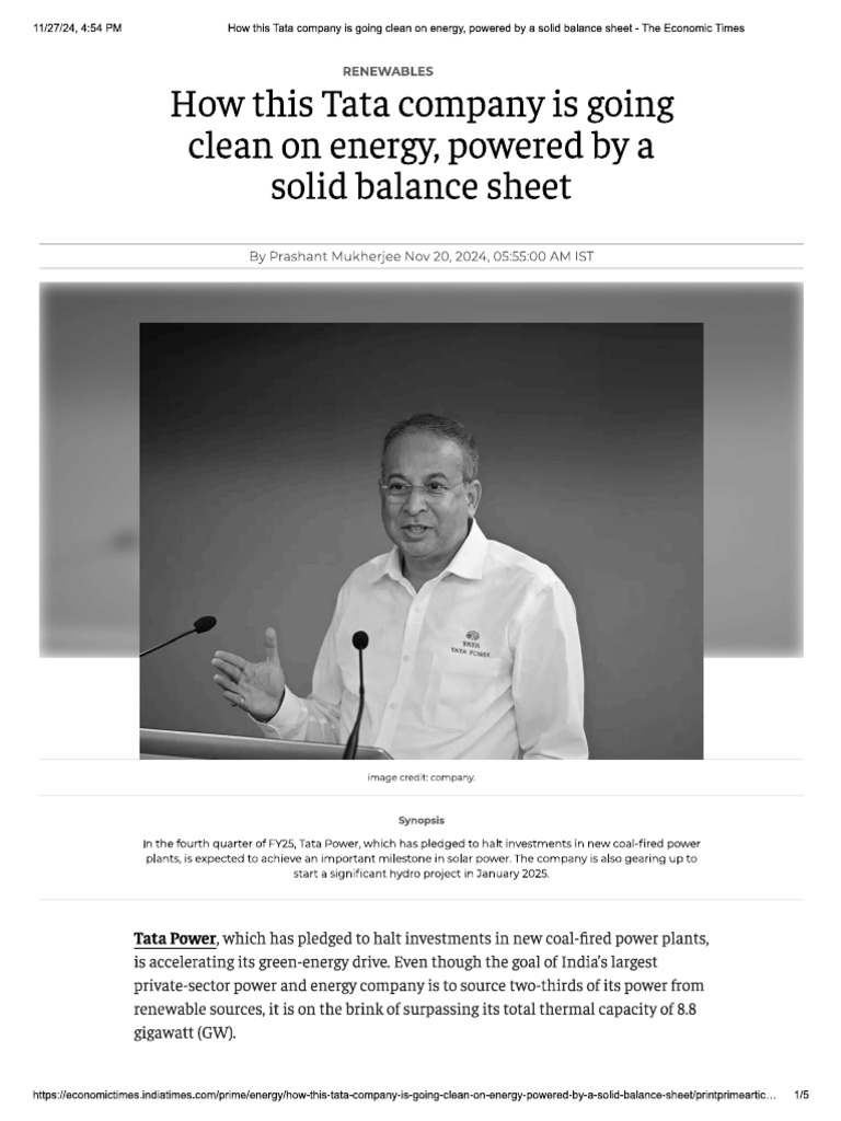 27-11-24 SOLAR RAW MATER IMPORT TATA POWER | PDF