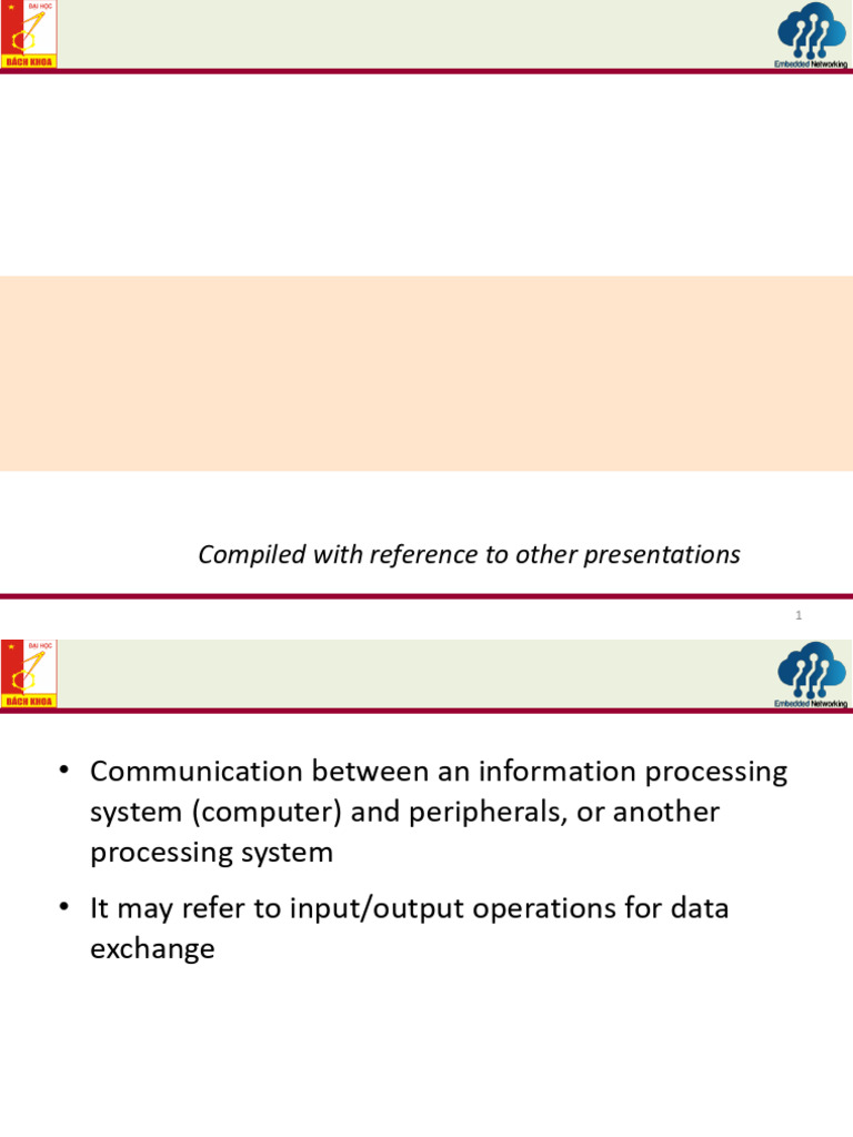 Chapter4 IO Drivers | PDF | Input/Output | Central Processing Unit