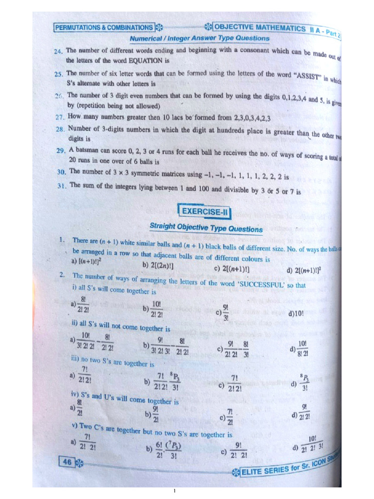 Permutations DPP | PDF