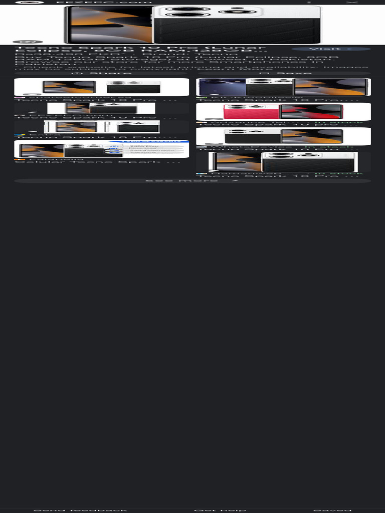 Spark 10 Pro Colors - Google Search | PDF