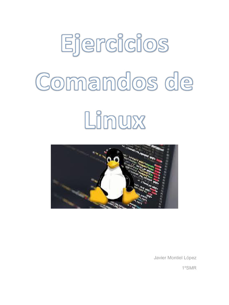 Actividad 2 - Ejercicios Directorios Linux | PDF